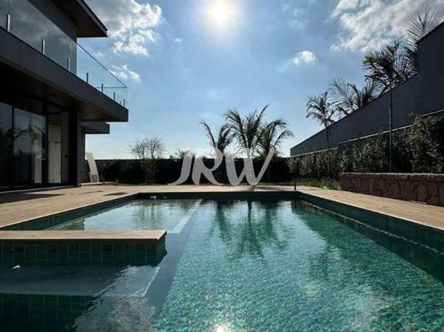 Casa / Sobrado em Condomínio para Venda em Indaiatuba/SP Reserva Petrus 4 Quartos