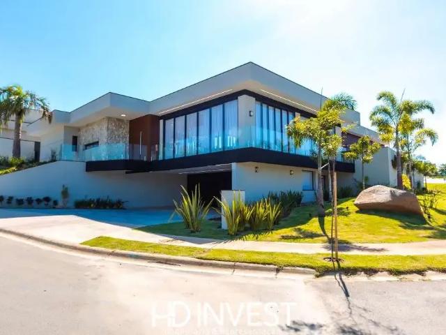 Casa / Sobrado em Condomínio para Venda em Indaiatuba/SP Reserva Petrus 5 Quartos