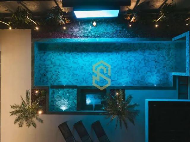 Casa / Sobrado em Condomínio para Venda em Indaiatuba/SP Reserva Petrus 5 Quartos