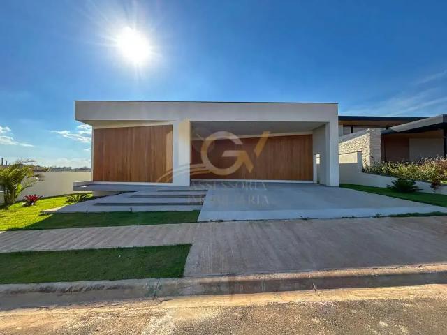 Casa / Sobrado em Condomínio para Venda em Indaiatuba/SP Reserva Petrus 5 Quartos
