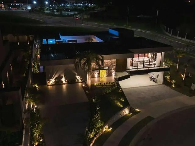 Casa / Sobrado em Condomínio para Venda em Indaiatuba/SP Reserva Petrus 5 Quartos