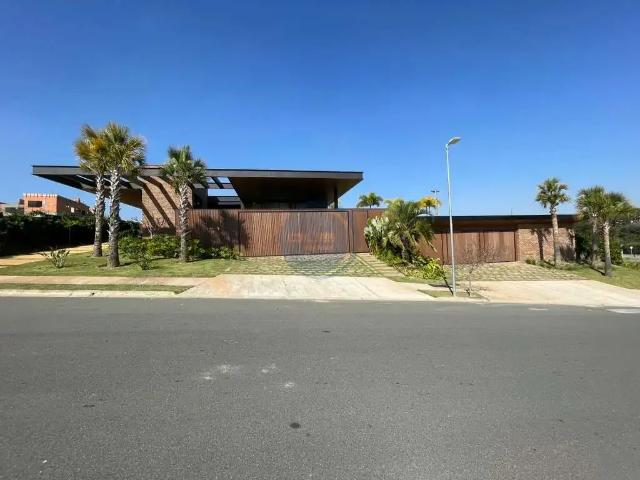 Casa / Sobrado em Condomínio para Venda em Indaiatuba/SP Reserva Petrus 6 Quartos