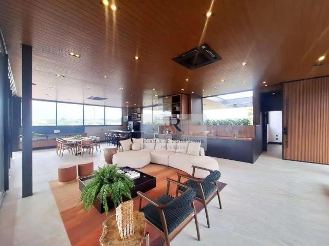 Casa / Sobrado em Condomínio para Venda em Indaiatuba/SP Reserva Petrus 6 Quartos
