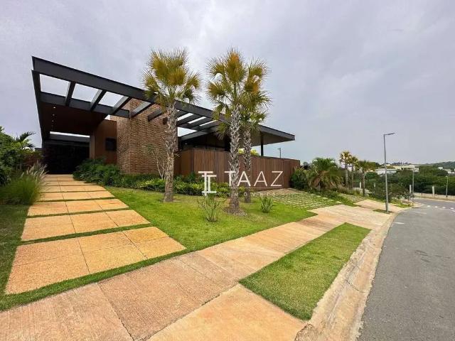 Casa / Sobrado em Condomínio para Venda em Indaiatuba/SP Reserva Petrus 6 Quartos