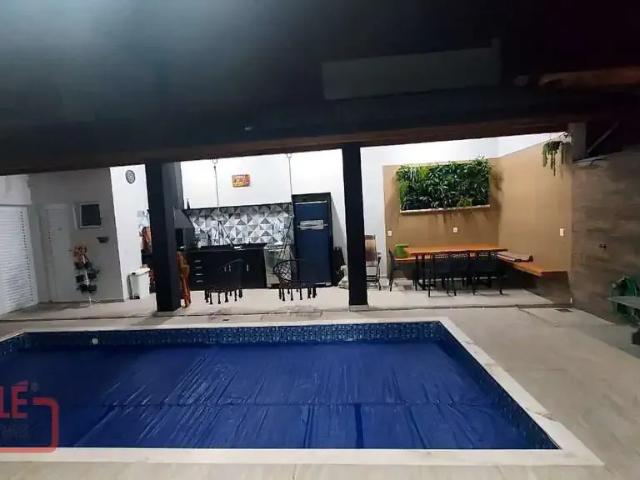 Casa / Sobrado em Condomínio para Venda em Indaiatuba/SP Reserva Petrus 3 Quartos
