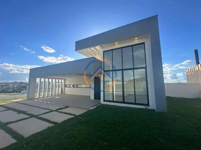 Casa / Sobrado em Condomínio para Venda em Indaiatuba/SP Reserva Petrus 3 Quartos