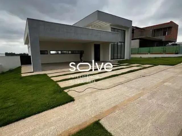 Casa / Sobrado em Condomínio para Venda em Indaiatuba/SP Reserva Petrus 3 Quartos