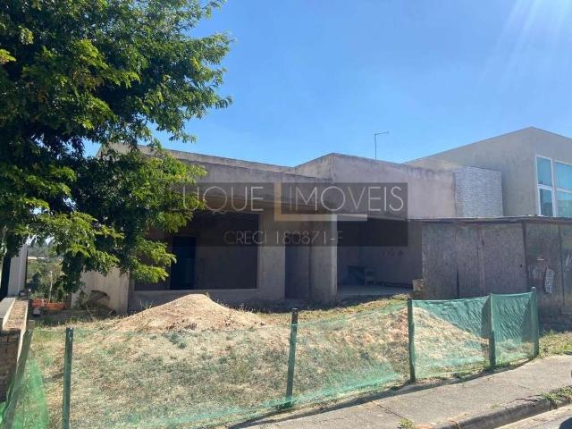 Casa / Sobrado em Condomínio para Venda em Indaiatuba/SP Reserva Petrus 3 Quartos
