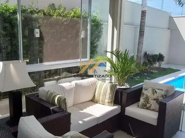 Casa / Sobrado em Condomínio para Venda em Indaiatuba/SP Residencial Beira da Mata 3 Quartos