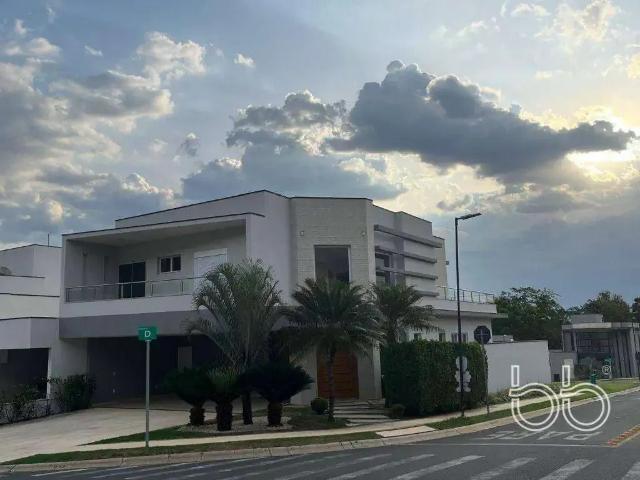 Casa / Sobrado em Condomínio para Venda em Indaiatuba/SP Residencial Duas Marias 4 Quartos