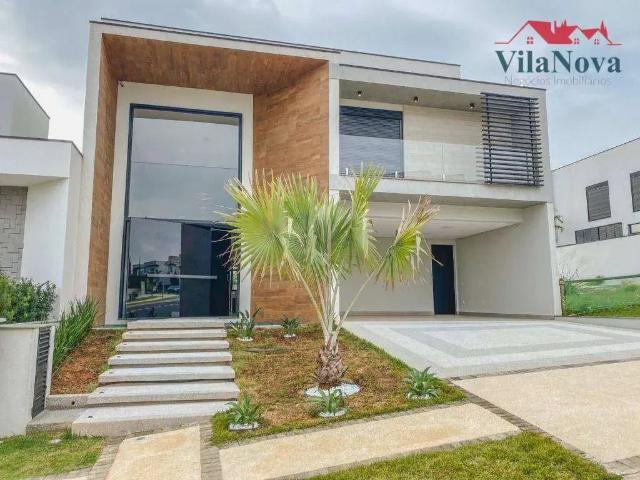 Casa / Sobrado em Condomínio para Venda em Indaiatuba/SP Residencial Duas Marias 4 Quartos