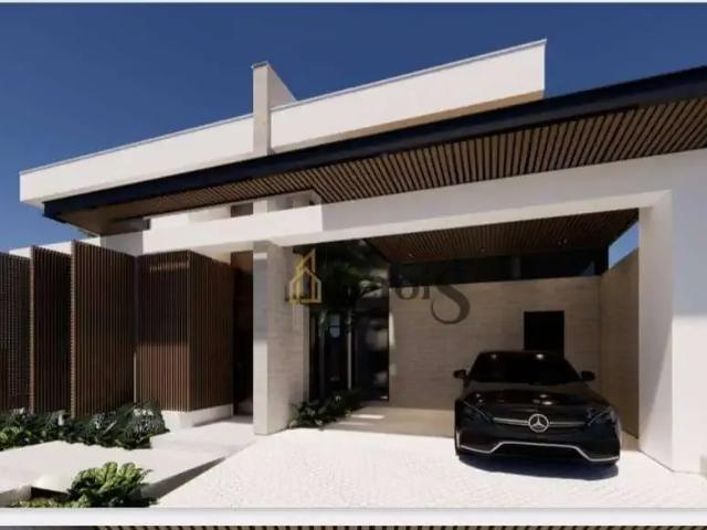 Casa / Sobrado em Condomínio para Venda em Indaiatuba/SP Residencial Duas Marias 4 Quartos