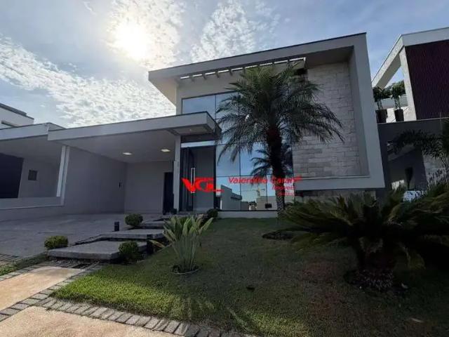 Casa / Sobrado em Condomínio para Venda em Indaiatuba/SP Residencial Duas Marias 4 Quartos
