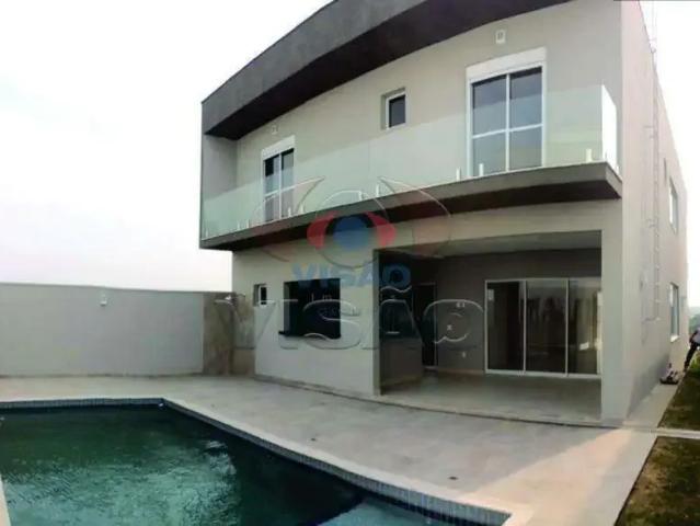 Casa / Sobrado em Condomínio para Venda em Indaiatuba/SP Residencial Duas Marias 4 Quartos