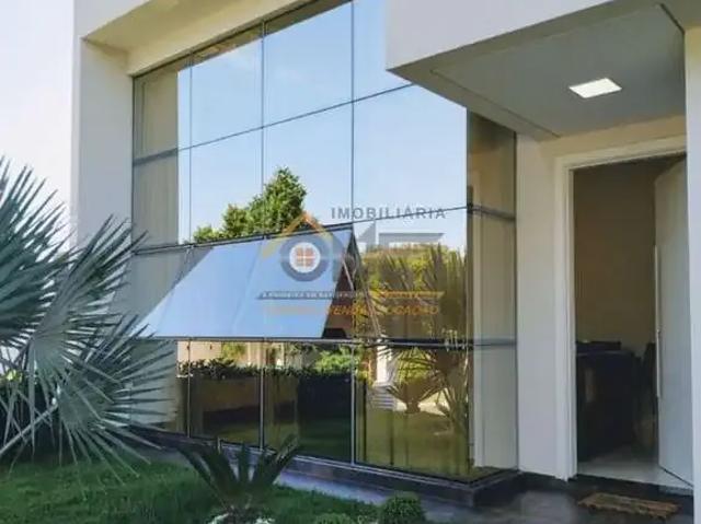 Casa / Sobrado em Condomínio para Venda em Indaiatuba/SP Residencial Duas Marias 4 Quartos
