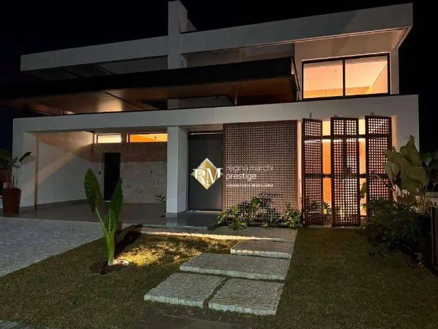 Casa / Sobrado em Condomínio para Venda em Indaiatuba/SP Residencial Duas Marias 4 Quartos