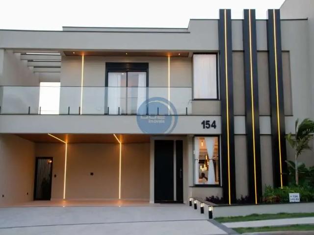 Casa / Sobrado em Condomínio para Venda em Indaiatuba/SP Residencial Duas Marias 4 Quartos