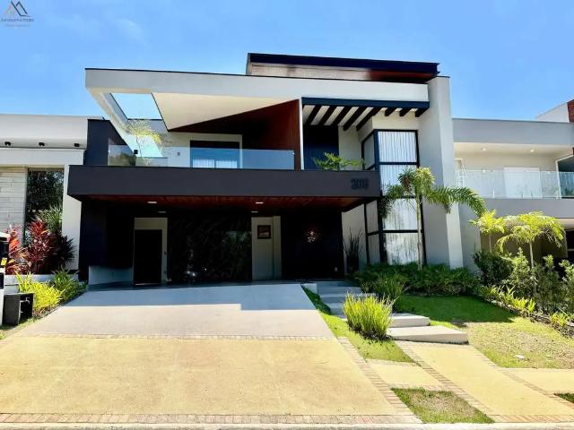 Casa / Sobrado em Condomínio para Venda em Indaiatuba/SP Residencial Duas Marias 4 Quartos