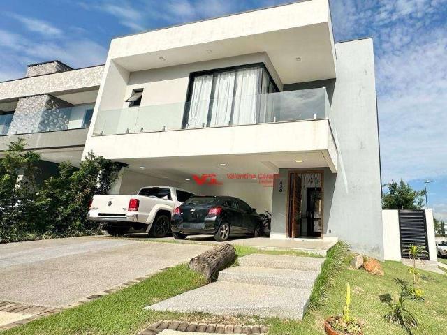 Casa / Sobrado em Condomínio para Venda em Indaiatuba/SP Residencial Duas Marias 4 Quartos