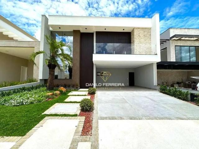 Casa / Sobrado em Condomínio para Venda em Indaiatuba/SP Residencial Duas Marias 4 Quartos