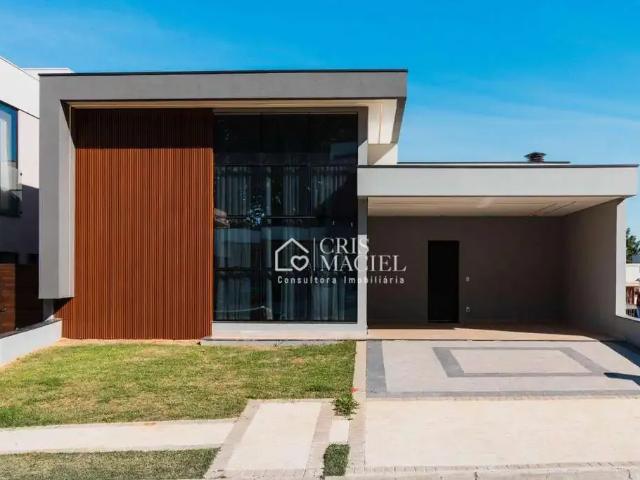 Casa / Sobrado em Condomínio para Venda em Indaiatuba/SP Residencial Duas Marias 4 Quartos