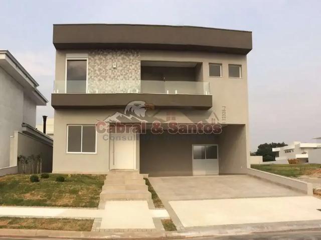 Casa / Sobrado em Condomínio para Venda em Indaiatuba/SP Residencial Duas Marias 4 Quartos