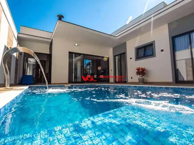 Casa / Sobrado em Condomínio para Venda em Indaiatuba/SP Residencial Duas Marias 4 Quartos