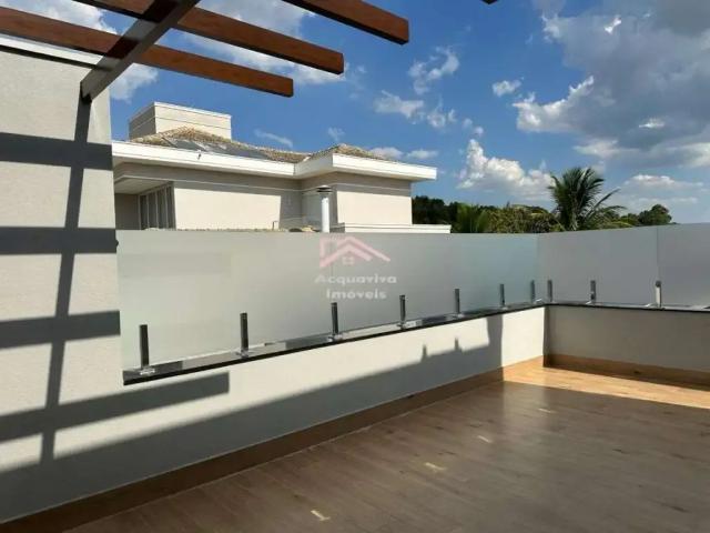 Casa / Sobrado em Condomínio para Venda em Indaiatuba/SP Residencial Duas Marias 4 Quartos