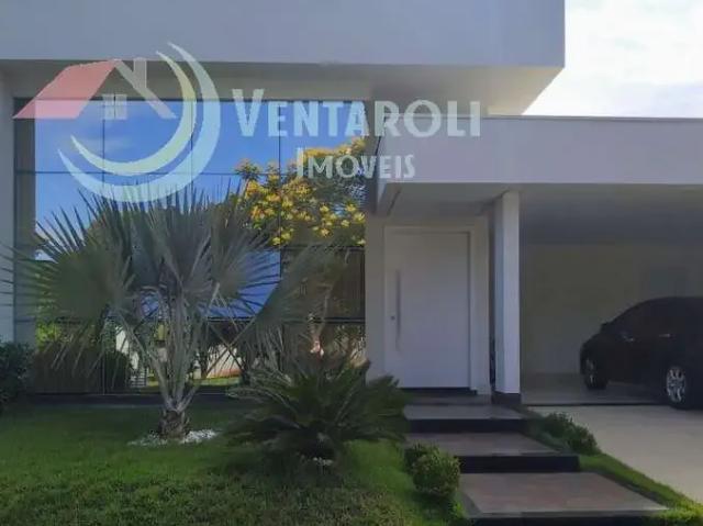 Casa / Sobrado em Condomínio para Venda em Indaiatuba/SP Residencial Duas Marias 4 Quartos