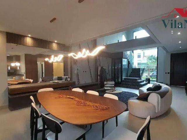 Casa / Sobrado em Condomínio para Venda em Indaiatuba/SP Residencial Duas Marias 4 Quartos