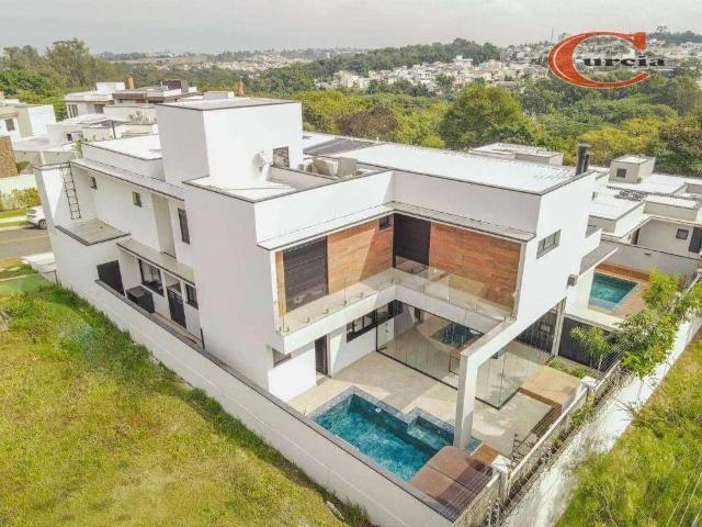 Casa / Sobrado em Condomínio para Venda em Indaiatuba/SP Residencial Duas Marias 4 Quartos