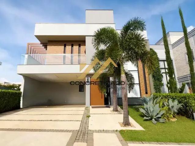 Casa / Sobrado em Condomínio para Venda em Indaiatuba/SP Residencial Duas Marias 4 Quartos