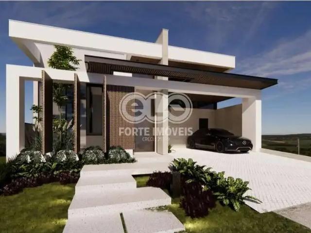 Casa / Sobrado em Condomínio para Venda em Indaiatuba/SP Residencial Duas Marias 4 Quartos