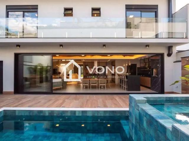 Casa / Sobrado em Condomínio para Venda em Indaiatuba/SP Residencial Duas Marias 4 Quartos