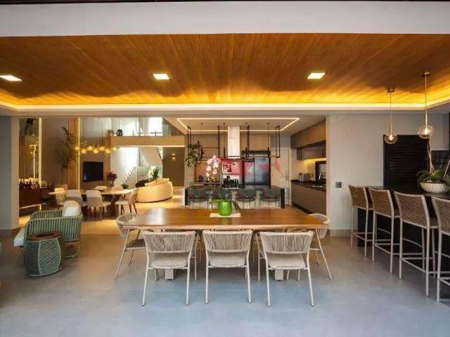 Casa / Sobrado em Condomínio para Venda em Indaiatuba/SP Residencial Duas Marias 4 Quartos