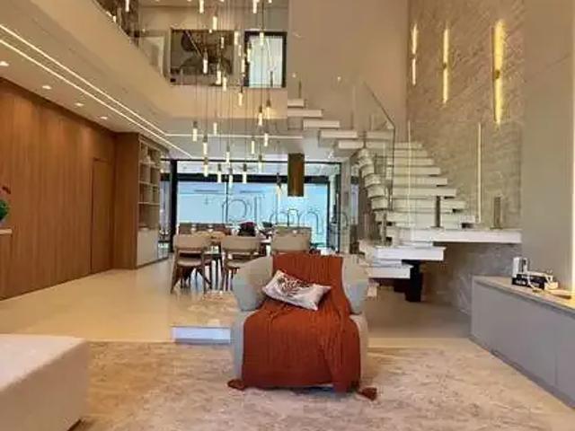 Casa / Sobrado em Condomínio para Venda em Indaiatuba/SP Residencial Duas Marias 4 Quartos