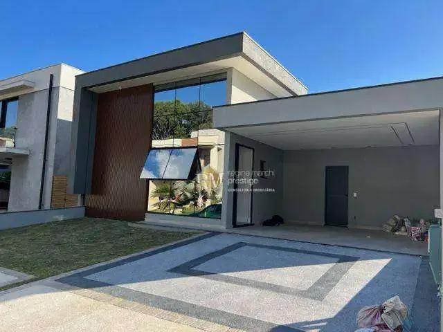 Casa / Sobrado em Condomínio para Venda em Indaiatuba/SP Residencial Duas Marias 4 Quartos