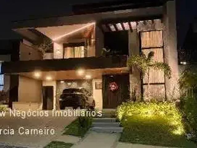 Casa / Sobrado em Condomínio para Venda em Indaiatuba/SP Residencial Duas Marias 4 Quartos