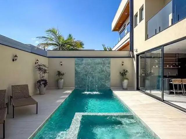 Casa / Sobrado em Condomínio para Venda em Indaiatuba/SP Residencial Duas Marias 4 Quartos