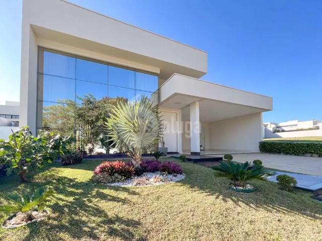 Casa / Sobrado em Condomínio para Venda em Indaiatuba/SP Residencial Duas Marias 4 Quartos