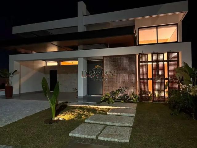 Casa / Sobrado em Condomínio para Venda em Indaiatuba/SP Residencial Duas Marias 4 Quartos