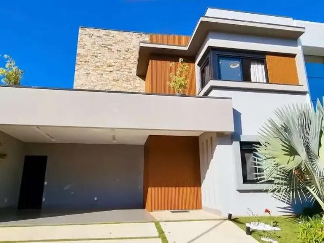 Casa / Sobrado em Condomínio para Venda em Indaiatuba/SP Residencial Duas Marias 4 Quartos