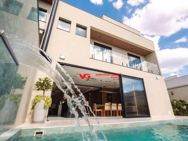 Casa / Sobrado em Condomínio para Venda em Indaiatuba/SP Residencial Duas Marias 4 Quartos