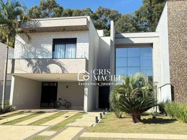 Casa / Sobrado em Condomínio para Venda em Indaiatuba/SP Residencial Duas Marias 4 Quartos