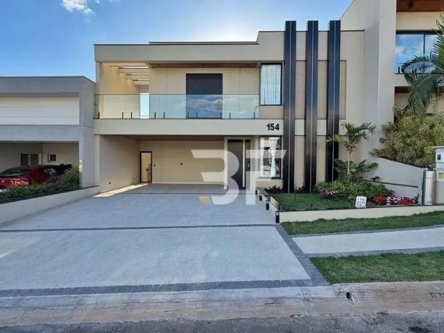 Casa / Sobrado em Condomínio para Venda em Indaiatuba/SP Residencial Duas Marias 4 Quartos