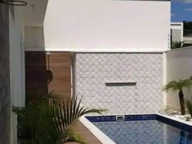 Casa / Sobrado em Condomínio para Venda em Indaiatuba/SP Residencial Duas Marias 4 Quartos