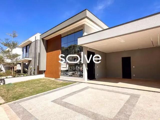 Casa / Sobrado em Condomínio para Venda em Indaiatuba/SP Residencial Duas Marias 4 Quartos