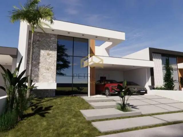 Casa / Sobrado em Condomínio para Venda em Indaiatuba/SP Residencial Duas Marias 4 Quartos