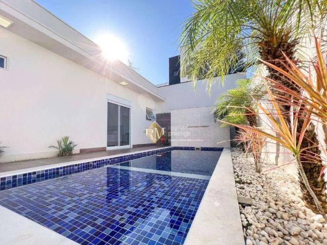 Casa / Sobrado em Condomínio para Venda em Indaiatuba/SP Residencial Duas Marias 4 Quartos