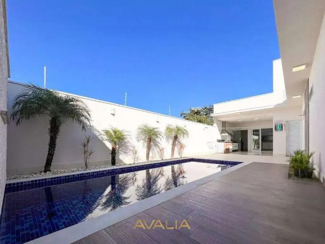 Casa / Sobrado em Condomínio para Venda em Indaiatuba/SP Residencial Duas Marias 4 Quartos